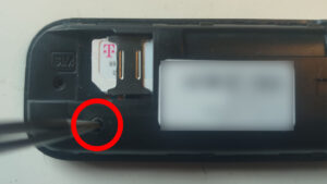 OpenStick - wvthoog.nl