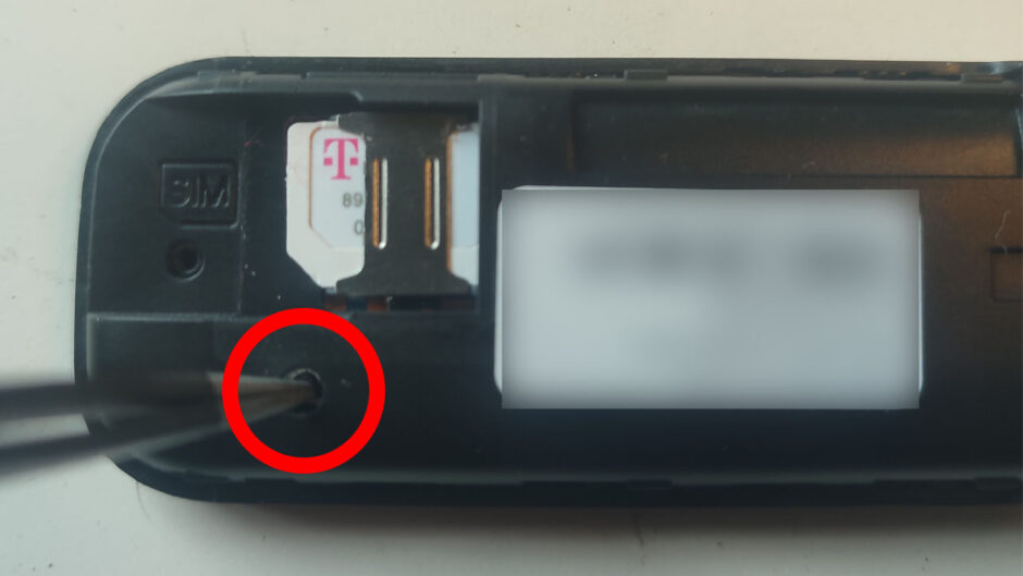 OpenStick - wvthoog.nl